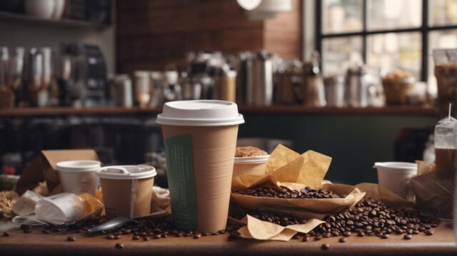 Reducing Waste in Your Coffee Shop Through Innovative Practices ...