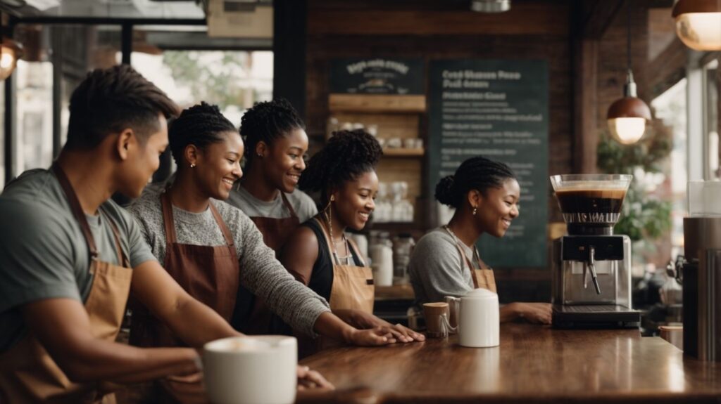 Training Your Baristas: Enhancing Customer Experience - Coffee King